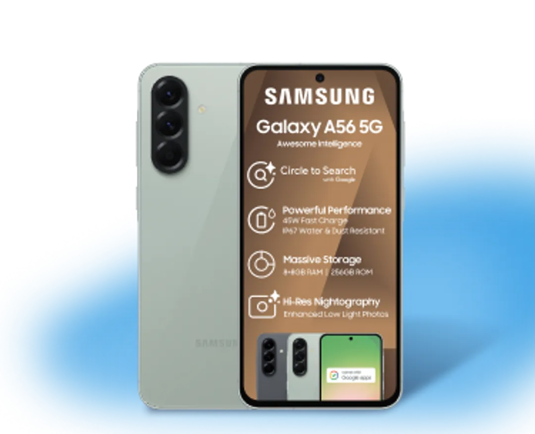 Samsung Galaxy A56 | Telkom, South Africa