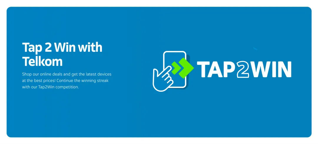 Your Online Deal Begins Here | Telkom, South Africa