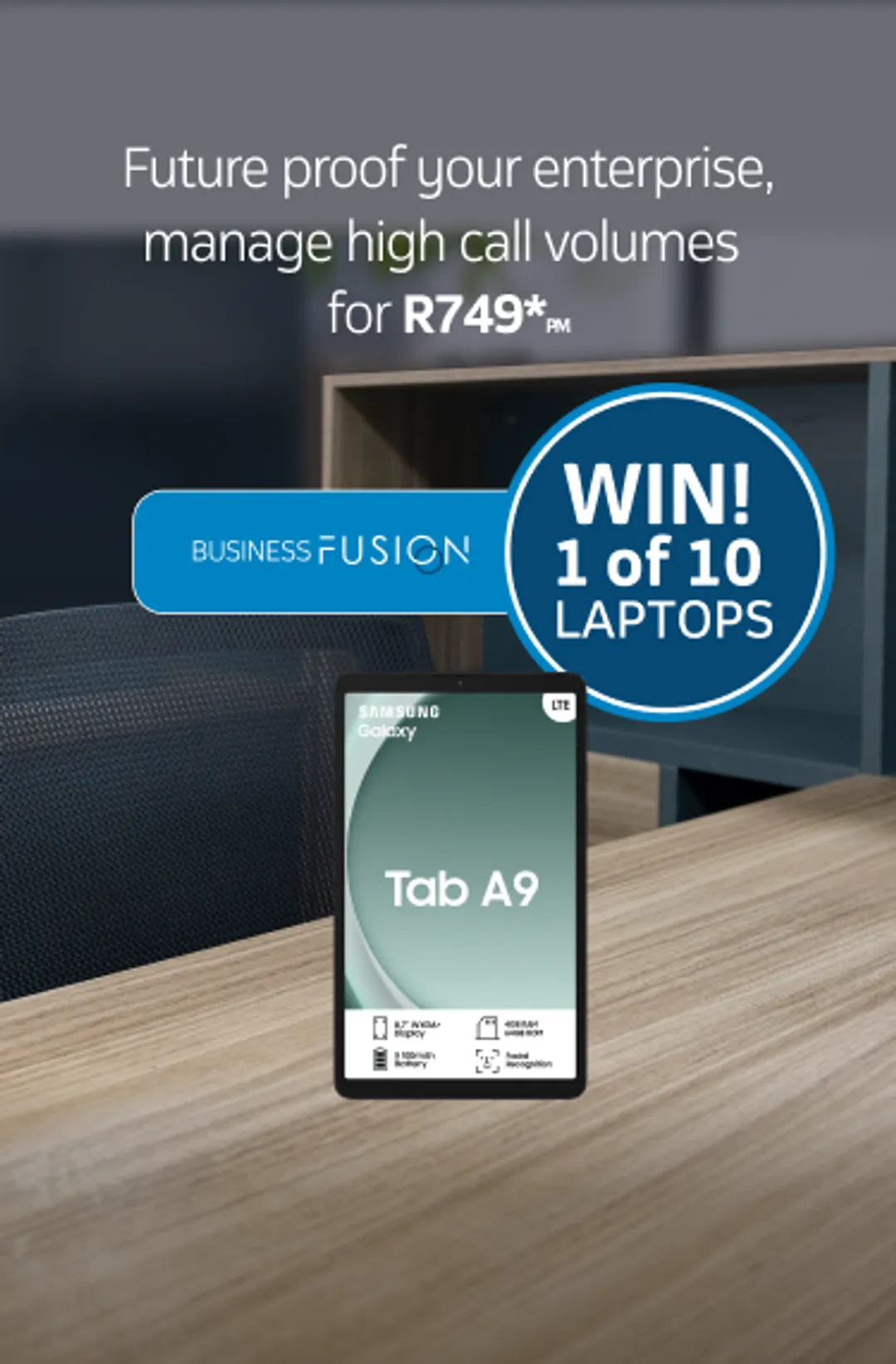 SA's Biggest & Provider of Communication Services | Telkom Business