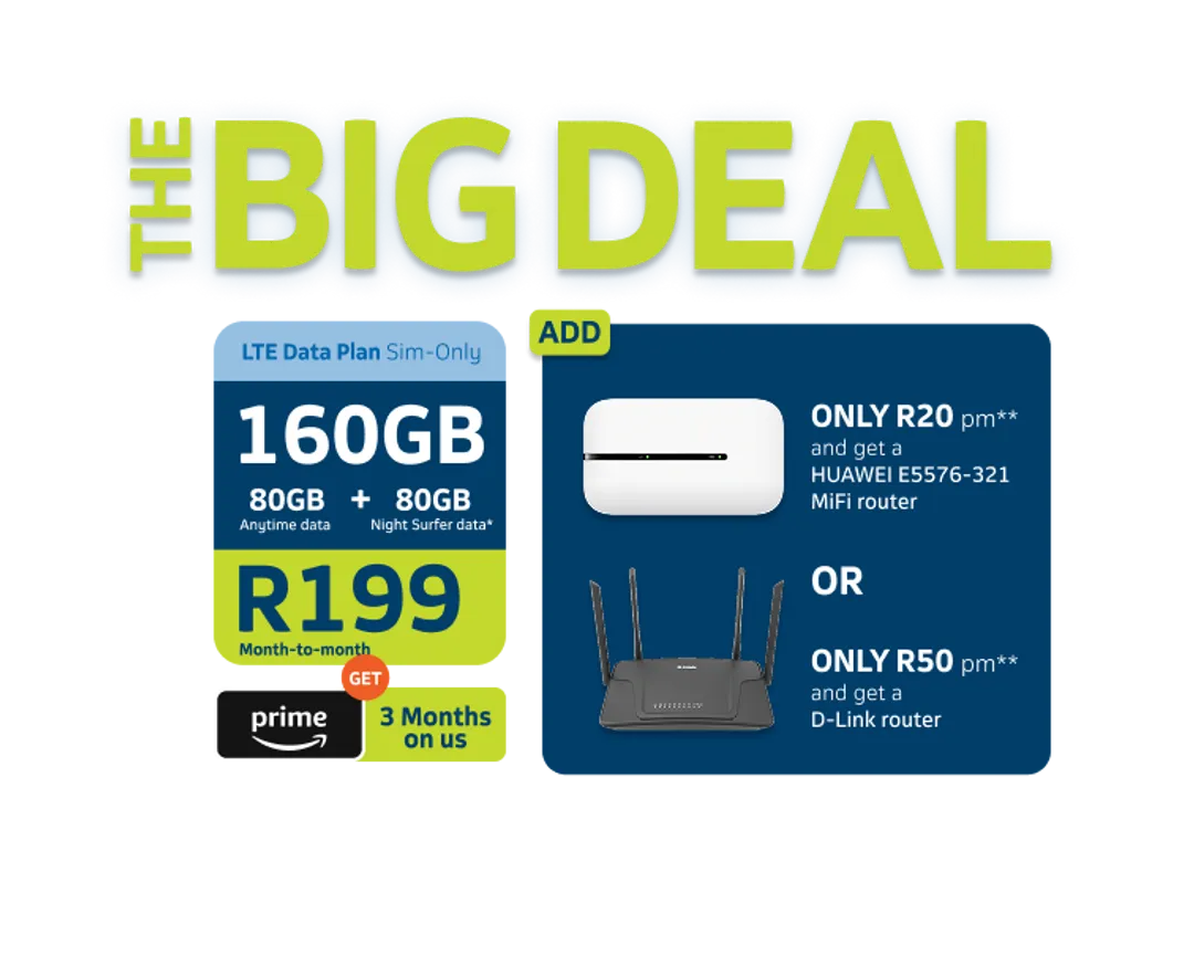 Telkom | Possible Begins here