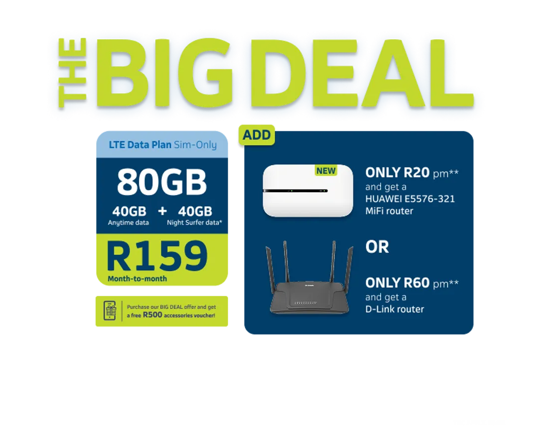 Telkom | Possible Begins here