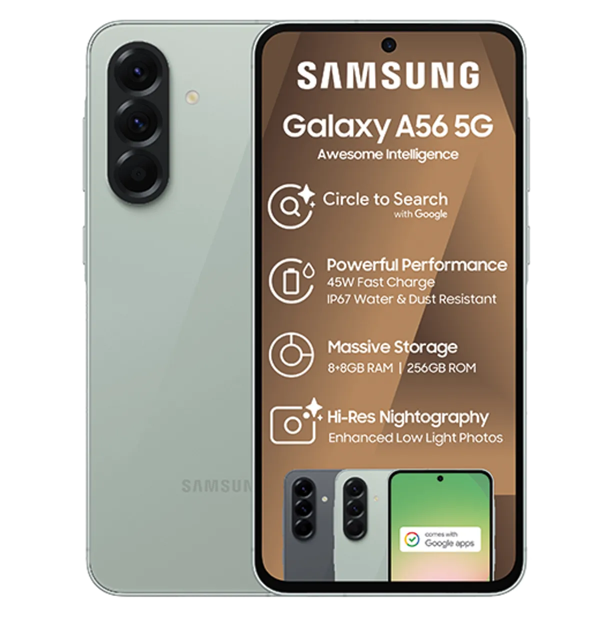 Samsung Galaxy A56 | Telkom, South Africa