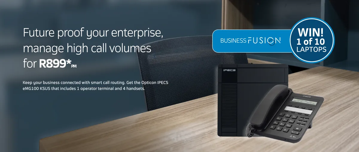 SA's Biggest & Provider of Communication Services | Telkom Business