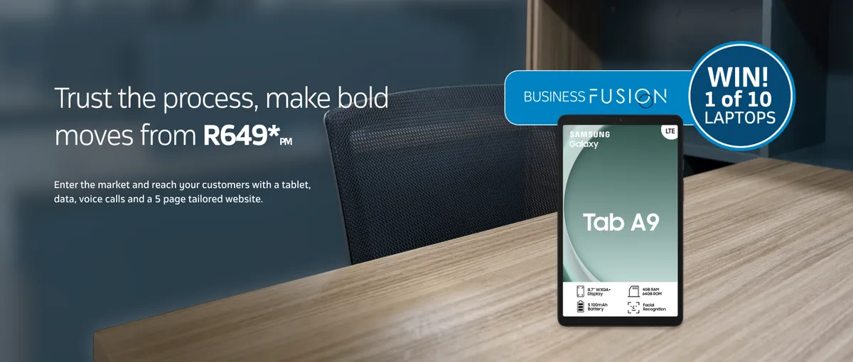 SA's Biggest & Provider of Communication Services | Telkom Business