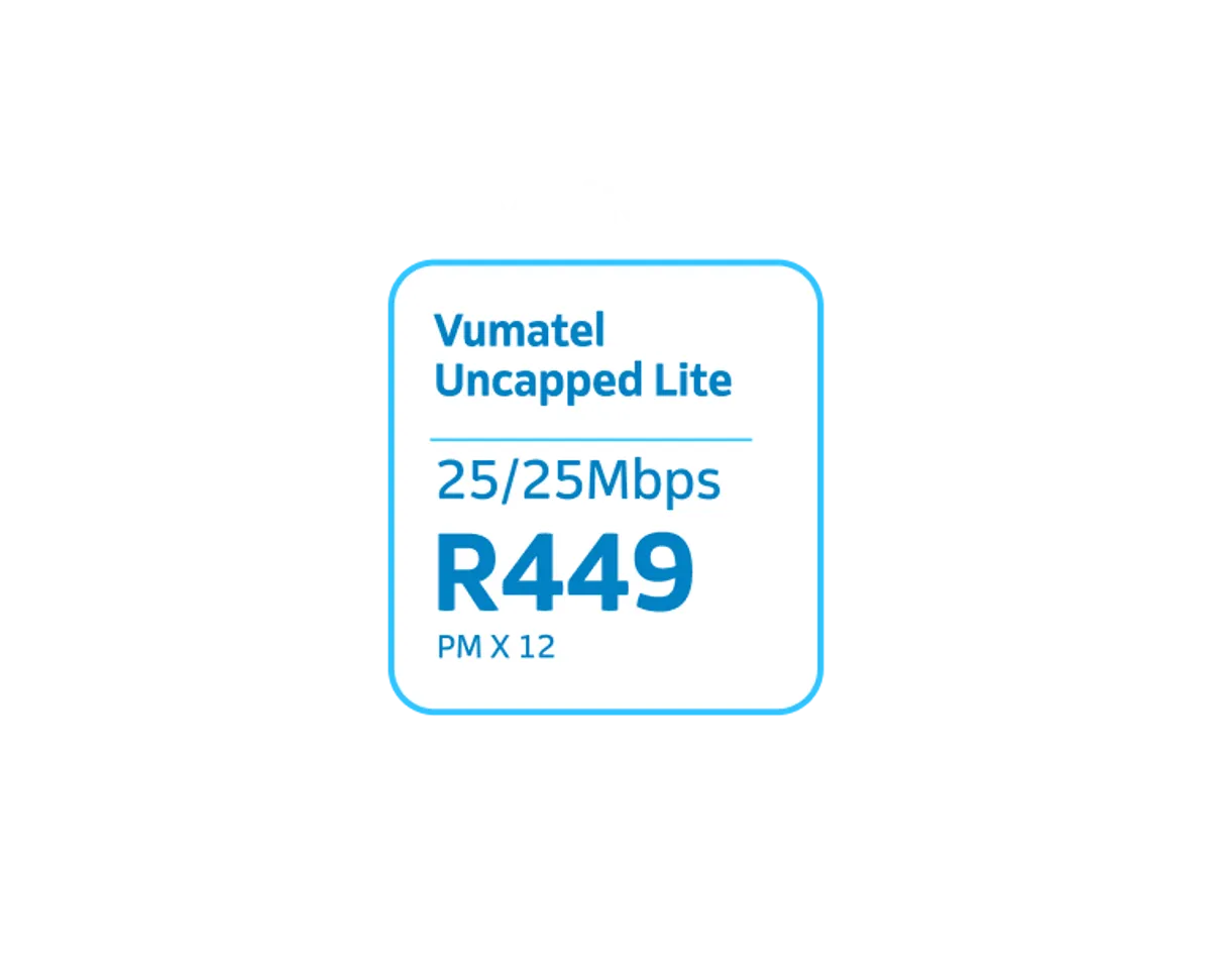 VumatelFibre