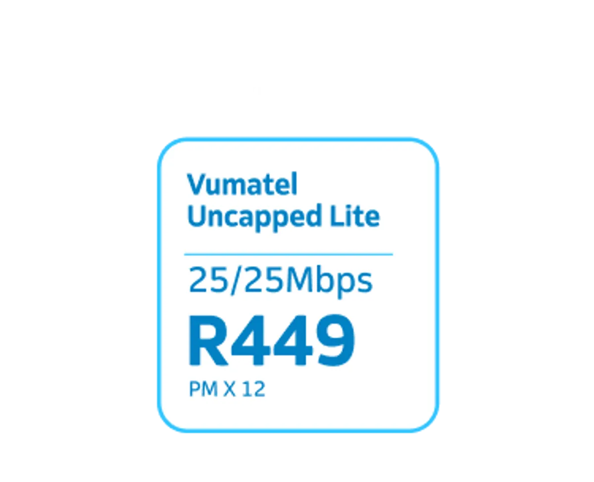 VumatelFibre