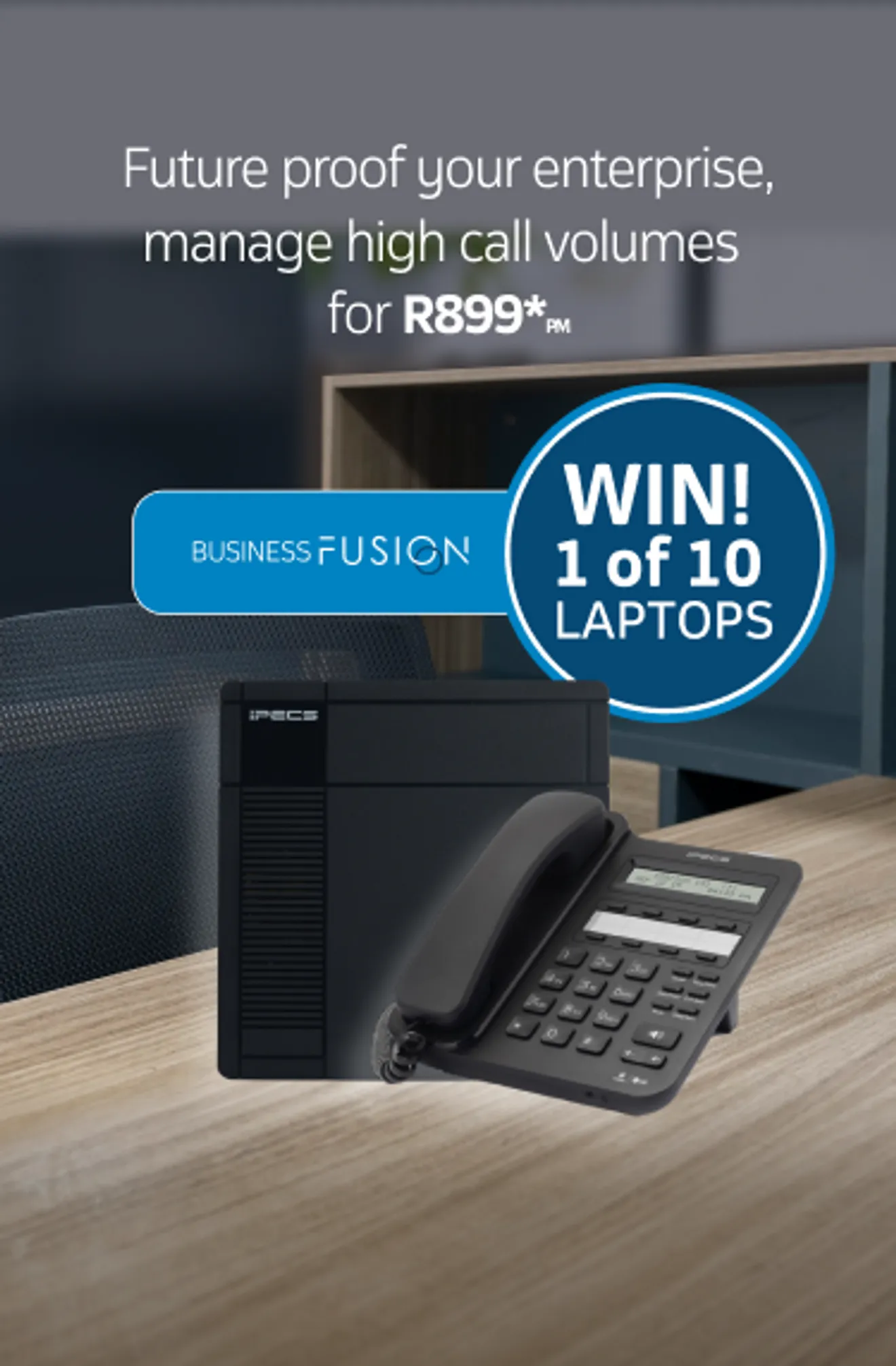 SA's Biggest & Provider of Communication Services | Telkom Business