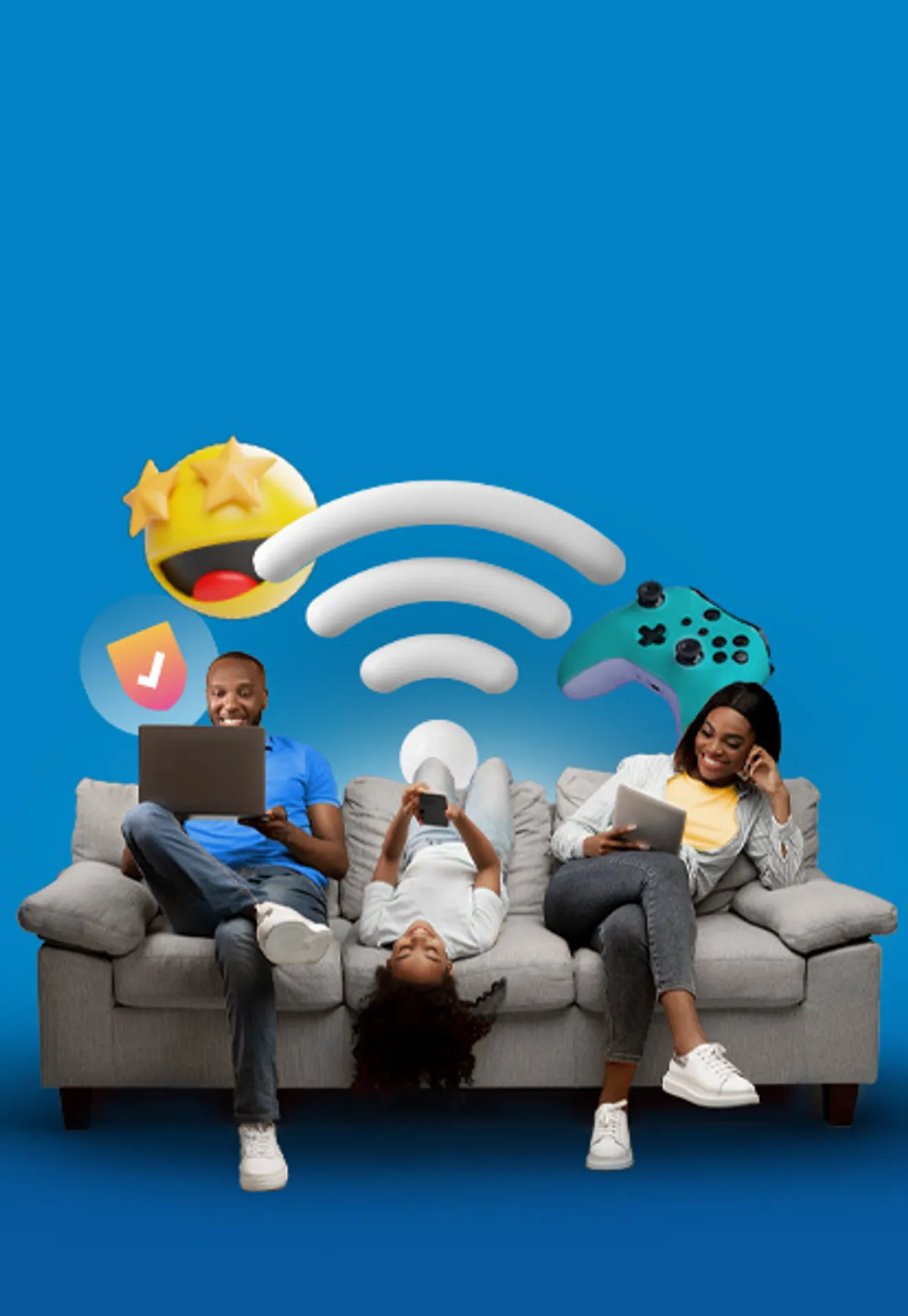 Connecting You: Telkom’s Stories on Bridging Communities and Networks