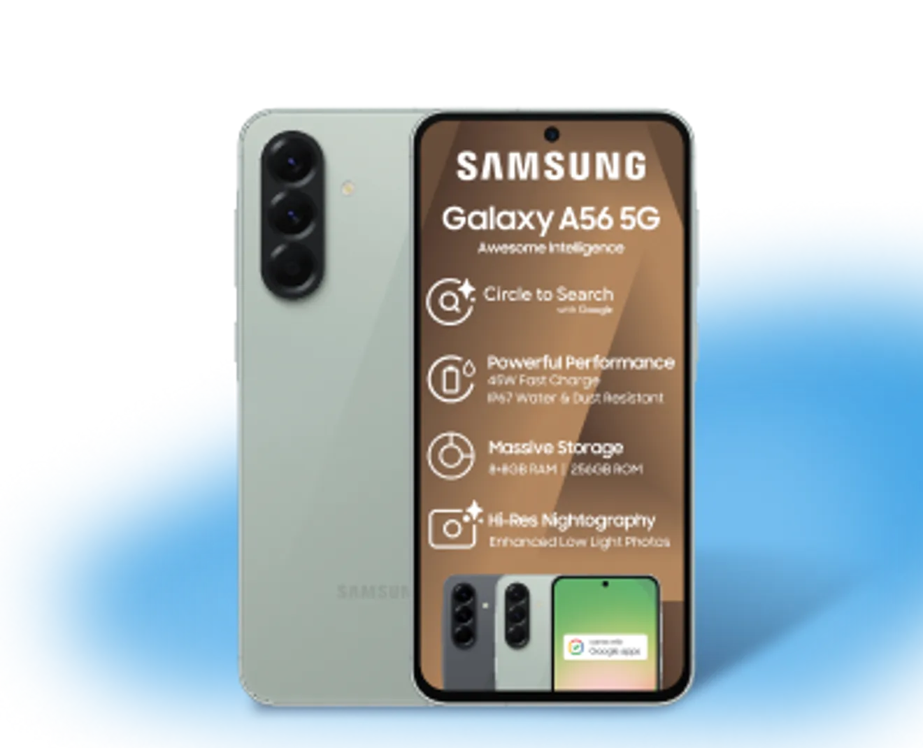 Samsung Galaxy A56 | Telkom, South Africa