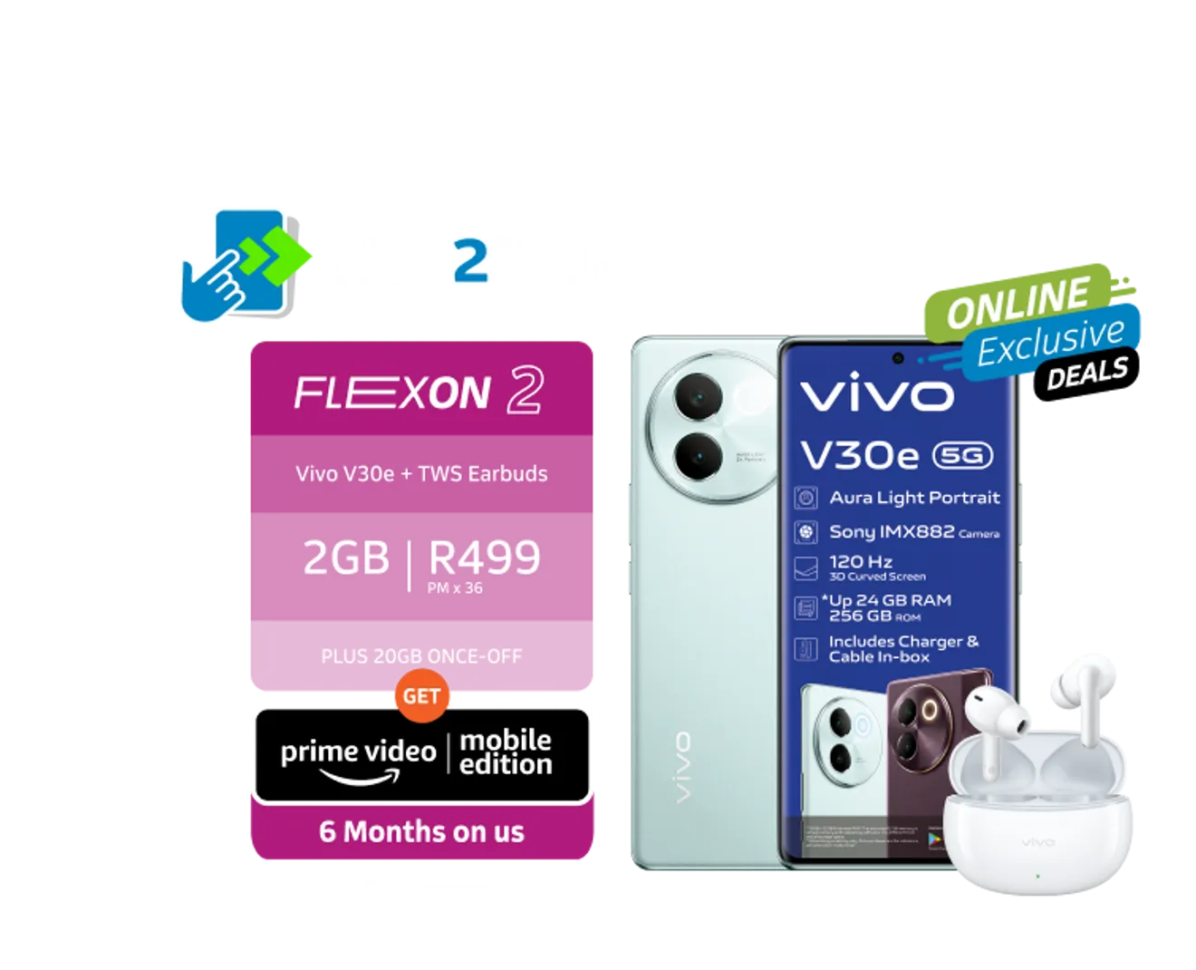 Your Online Deal Begins Here | Telkom, South Africa