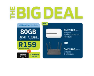 Telkom Data Deals | Telkom, South Africa