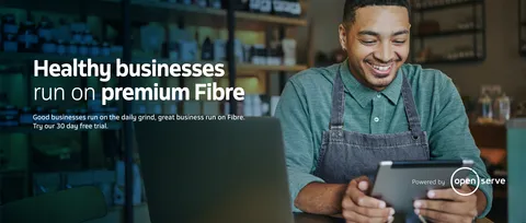 SA's Biggest & Provider of Communication Services | Telkom Business