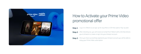 Telkom Data Deals | Telkom, South Africa