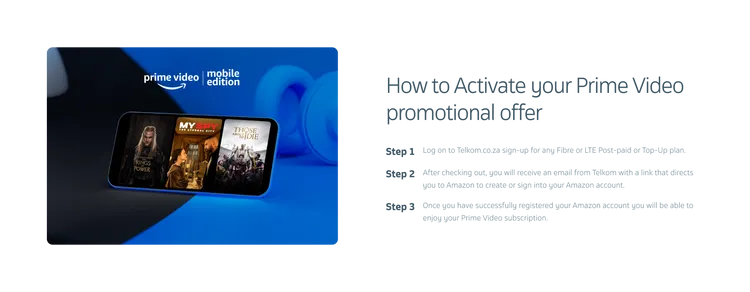 Telkom Data Deals | Telkom, South Africa