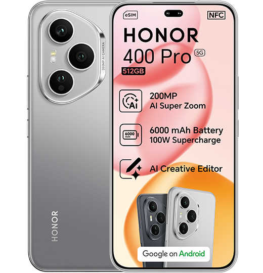 Honor 400 Pro | Telkom