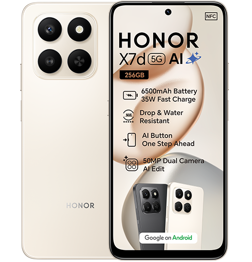 Honor X7D 5G | Telkom