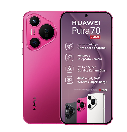 Huawei Pura 70 | Telkom