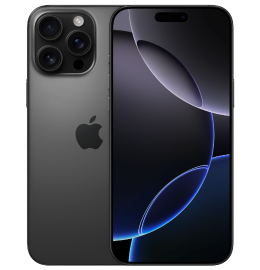 iPhone 16 Pro Max + R1500 Accessory Voucher | Telkom